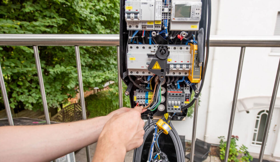 Wallbox Step by Step Installation - EUROTEC Gruppe