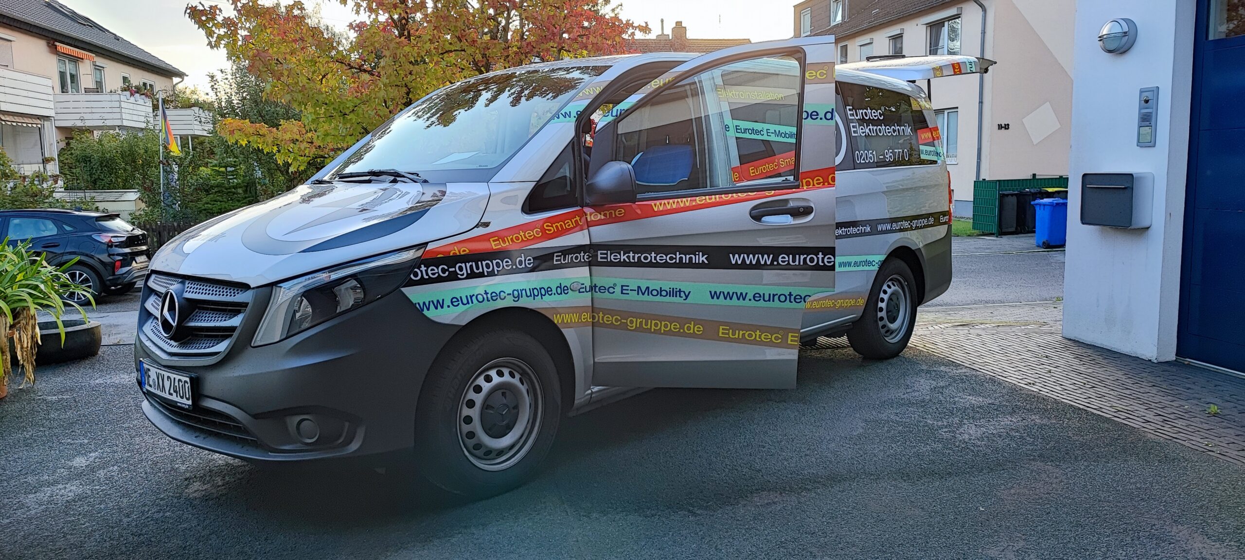 Beschleunigen Sie Ihre E-Mobilitätsprojekte mit Eurotec - EUROTEC Gruppe